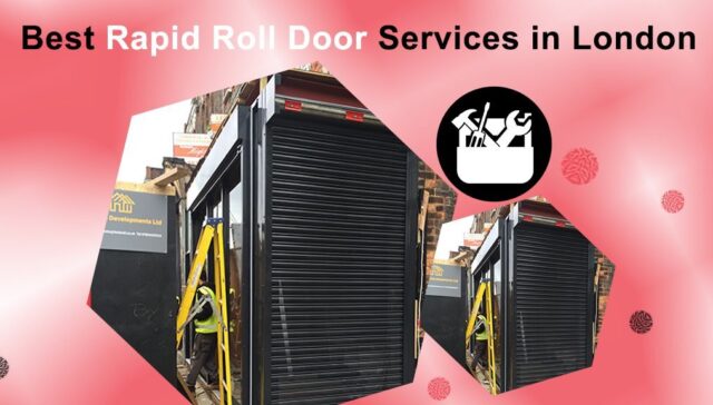 Shopfront Installation in London | Ashley Roller Door