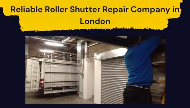 Shopfront Installation in London | Ashley Roller Door