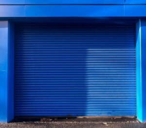 Shopfront Installation in London | Ashley Roller Door